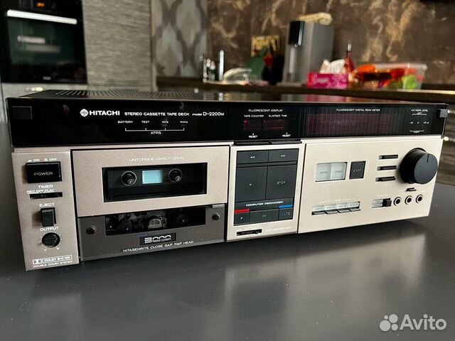 Hitachi d-2200M купить в Москве | Электроника | Авито