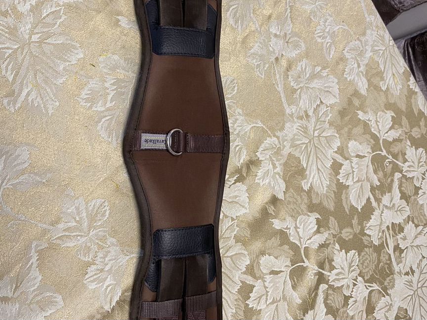 Подпруга выездковая Kavalkade 60 см