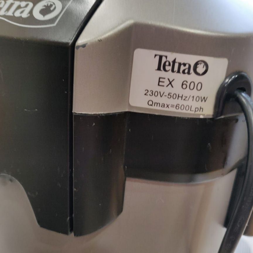 Фильтр для аквариума Tetra EX 600
