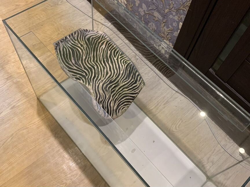 Аквариум для красноухой черепахи