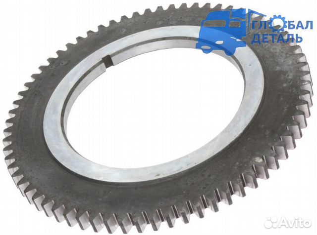 Шестерня коленвала 69 зубьев камаз 740.60 купить в Набережных Челнах ...