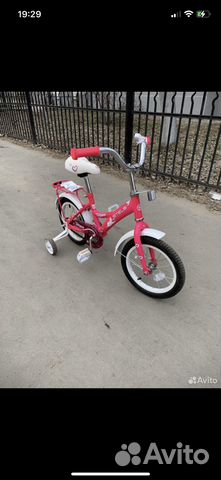 Детский велосипед Stels talismal 14, Б/у купить в Саратове | Авито
