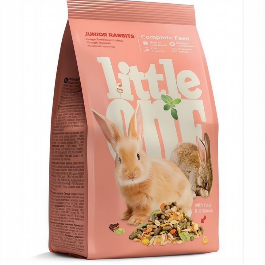 Корм для грызунов