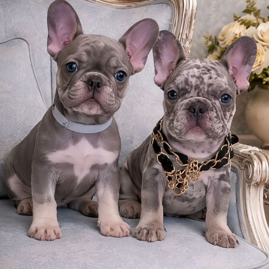 Французский бульдог, щенок