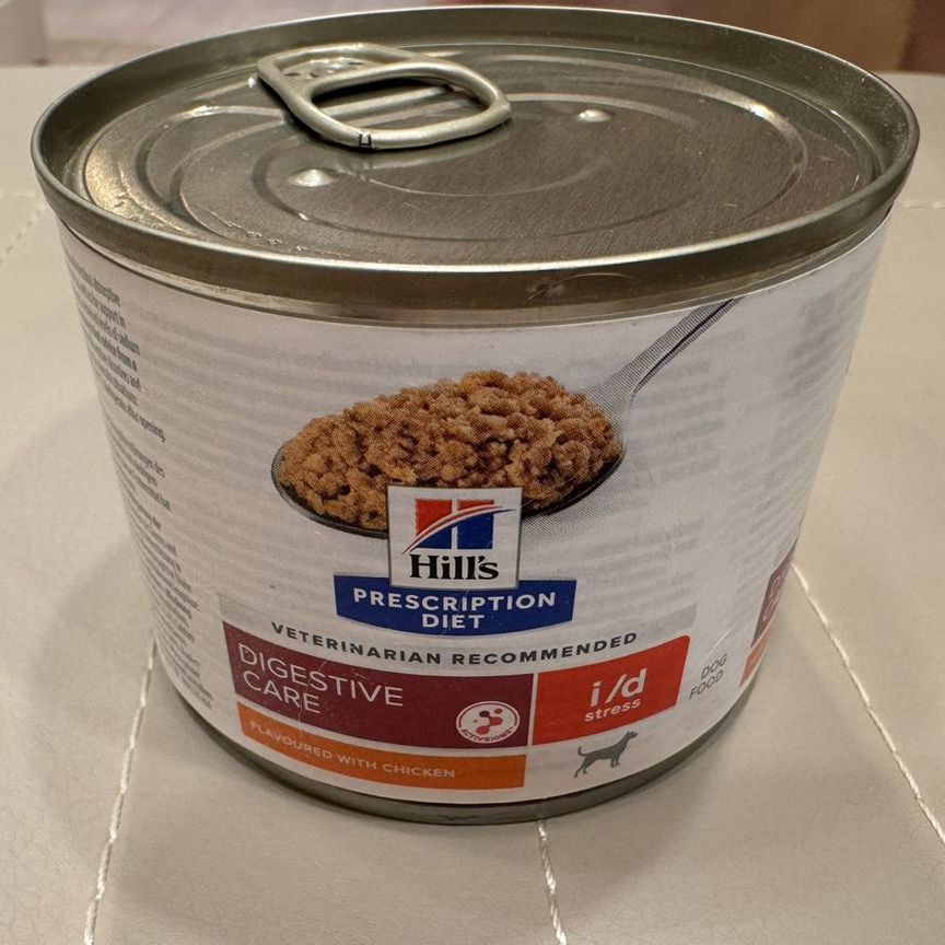 Влажный диетический корм для собак Hill's