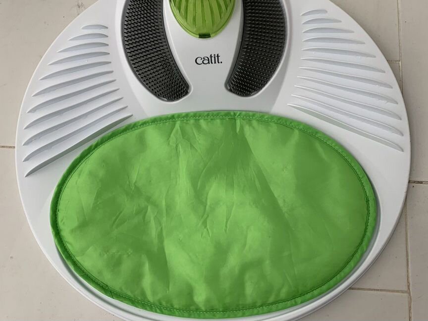 Catit Senses 2.0 массажный комплекс для кошек