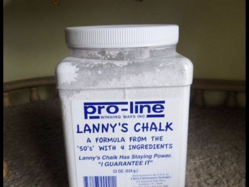 Lanny's Chalk Текстурирующая пудра груминг
