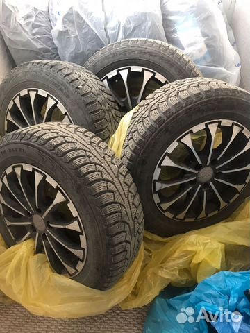 Nokian Tyres Nordman 5 175/65 R14 86T купить в Челябинске | Авито