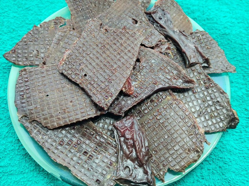 Сушёная печень/чипсы для собак