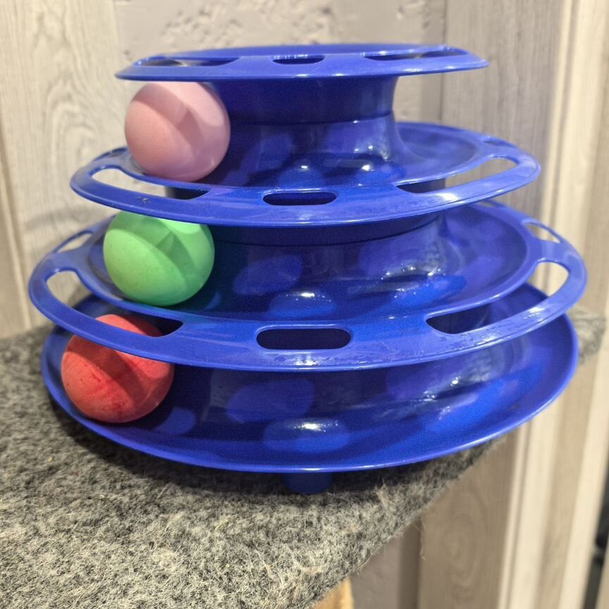 Игрушка для кота