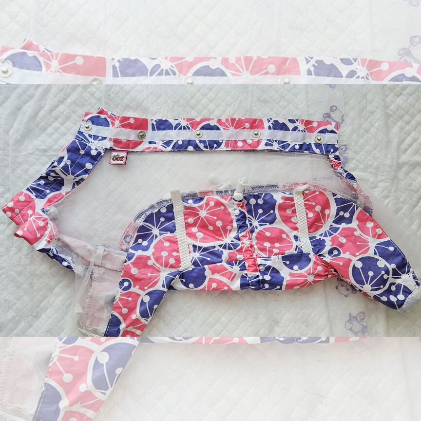 Комбинезон для собаки девочки