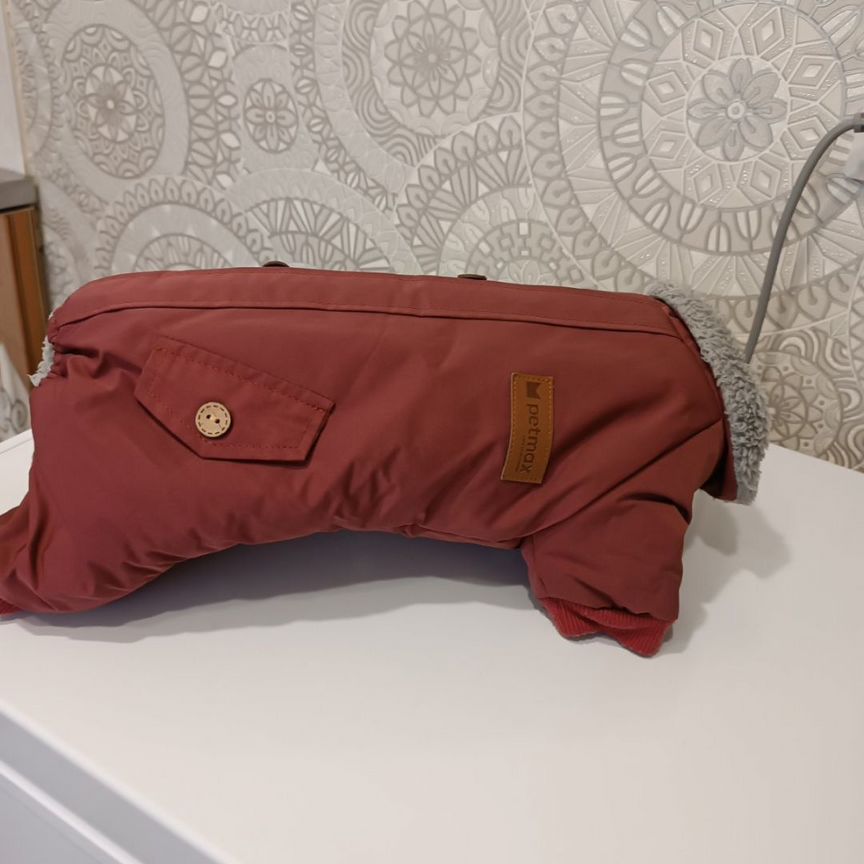 Зимний комбинезон