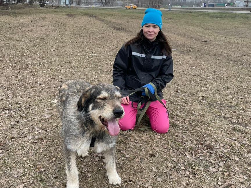 Добрый Тоша зовет своего человека