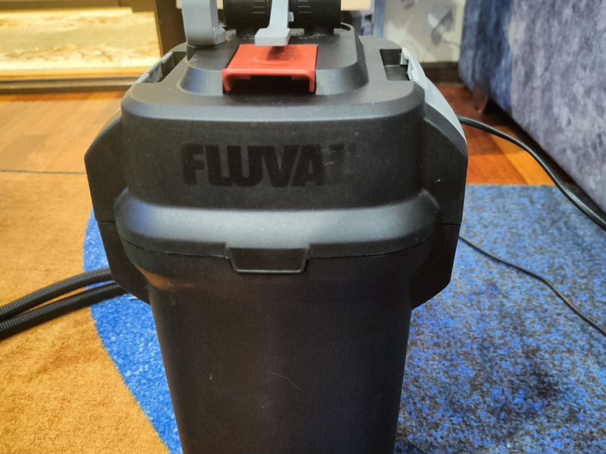 Внешний фильтр fluval 207