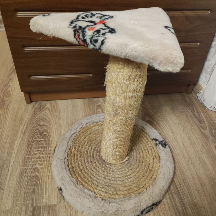 Когтеточка для кошек бу