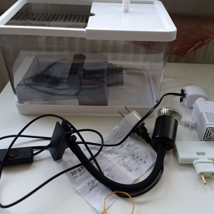 Аквариум 10 литров