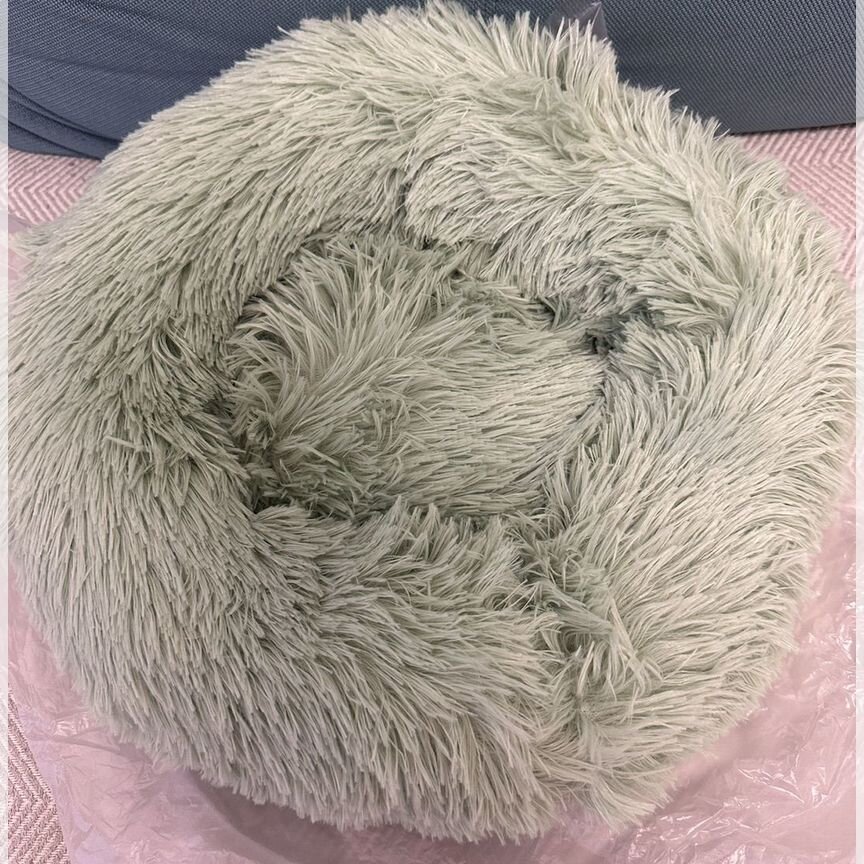 Лежанка для кошек и собак мелких пород