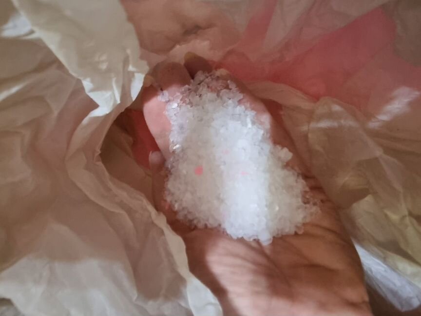 Наполнитель селикагелевый №1 Crystals