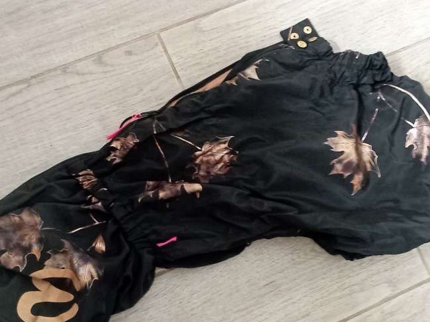 Комбинезон для собак мелких пород