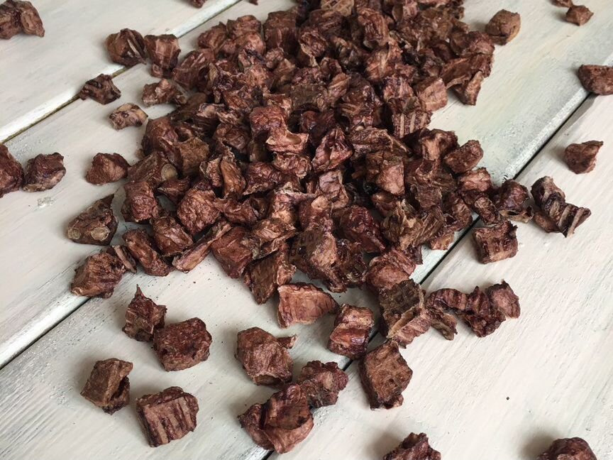 Вкусняшки для собак