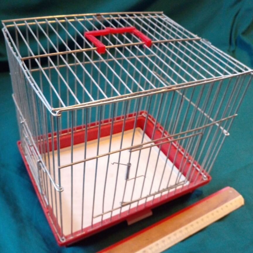 Клетка для канареек