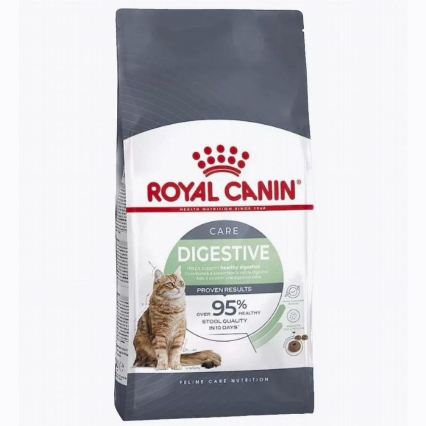 Сухой корм для кошек Royal Canin Care