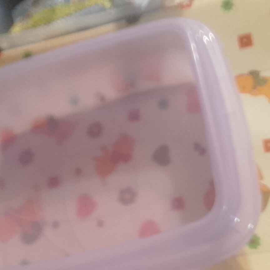 Кошачий лоток большой