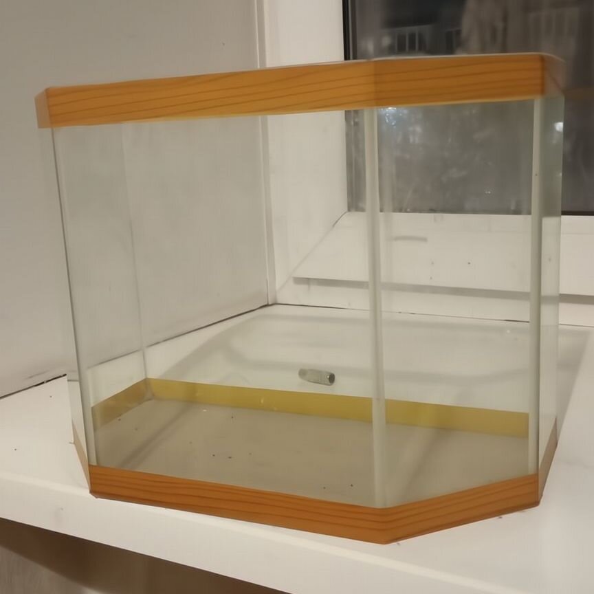 Аквариум 33*25*17