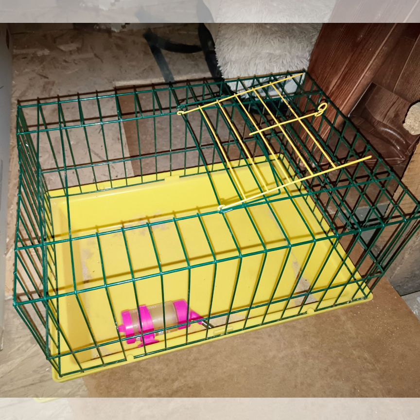 Клетка для грызунов