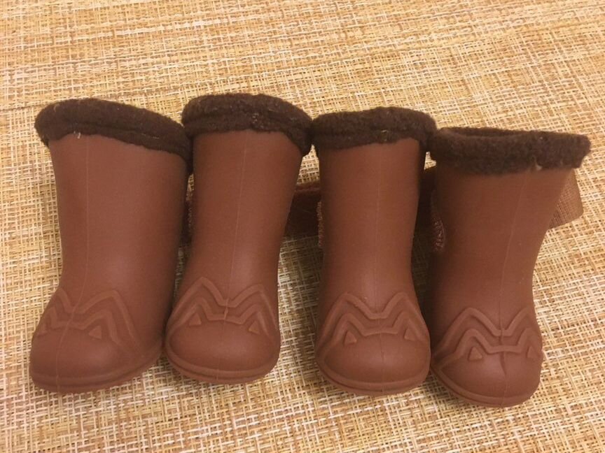 Обувь для собак