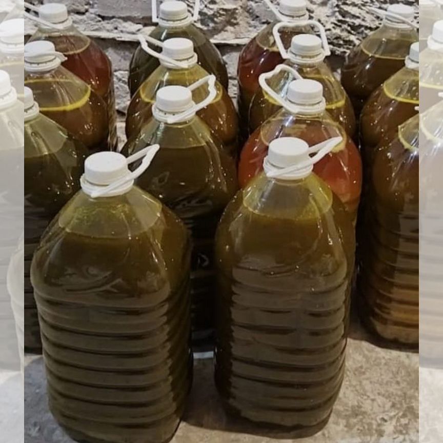 Фуз соевого масла