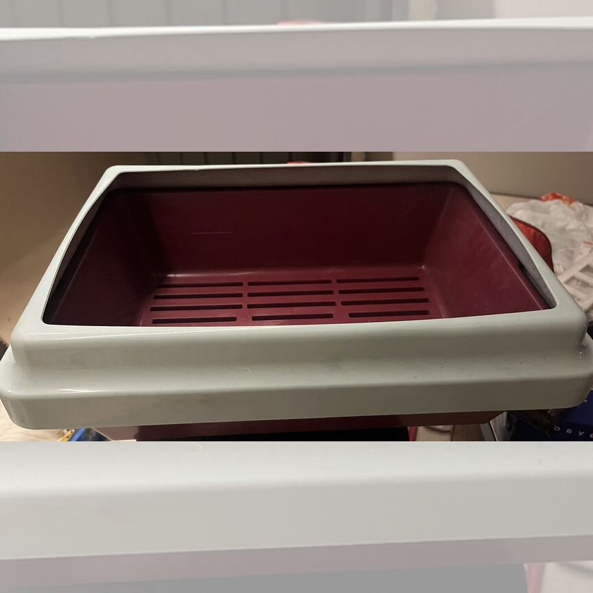 Туалет лоток для кошек