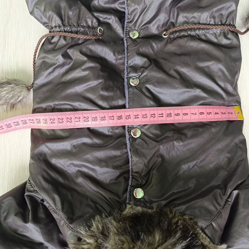 Комбинезон для маленьких собачек мальчик