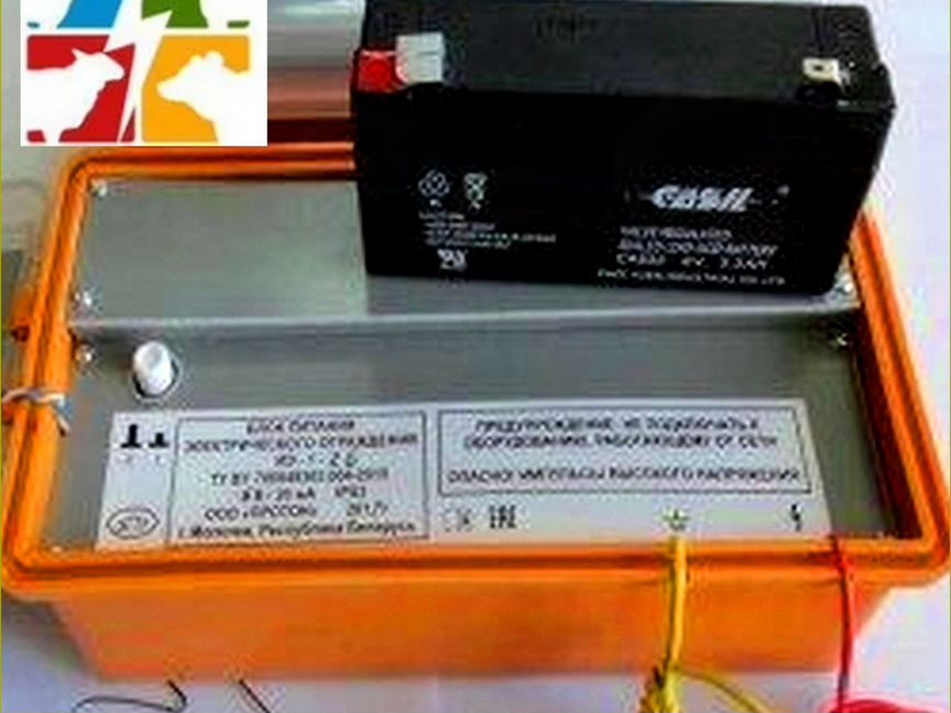 Электропастух для коров