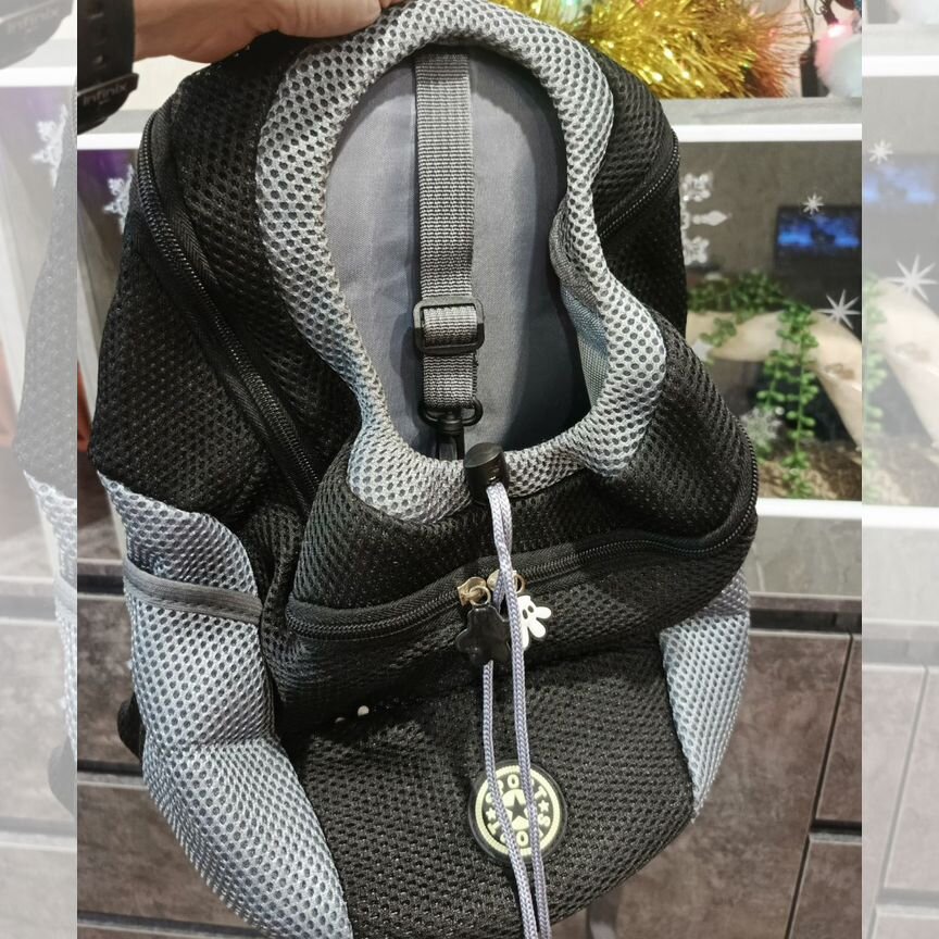 Рюкзак-переноска для животных