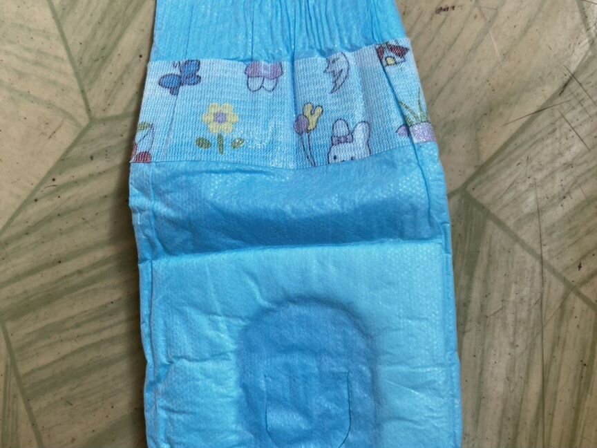 Подгузники Cliny 2-4 кг размер XS (5 шт)