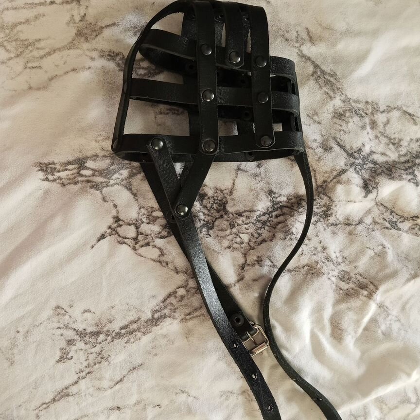 Намордник для собак