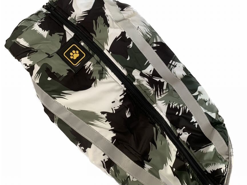 Жилетка зимния для собак