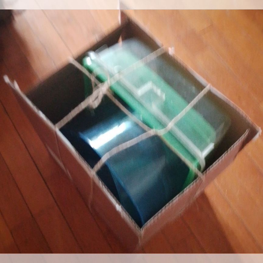 Бассейны. 3 пакетом.Для черепашек красноухих