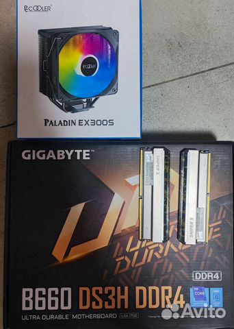Игровой набор i5 12400f/b660/32Gb купить в Новосибирске | Электроника ...