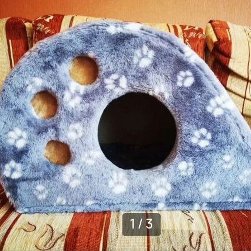 Домик для кошки