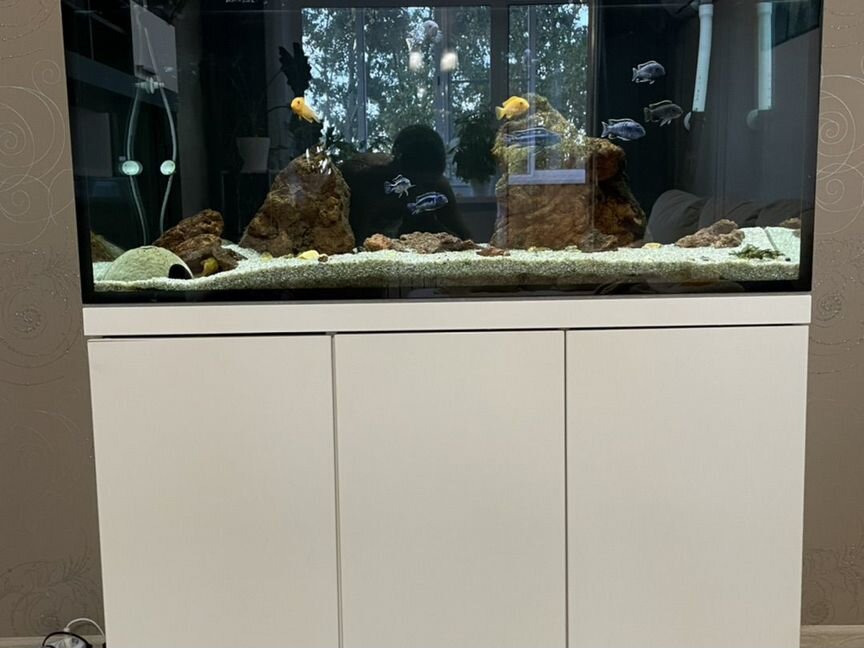 Аквариумный комплекс