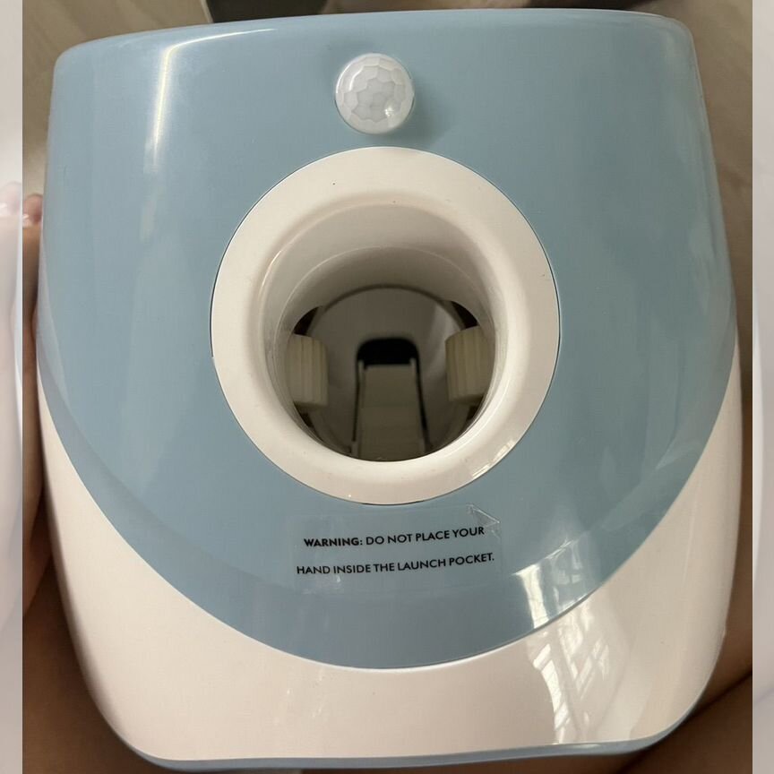 Катапульта мячей для собак