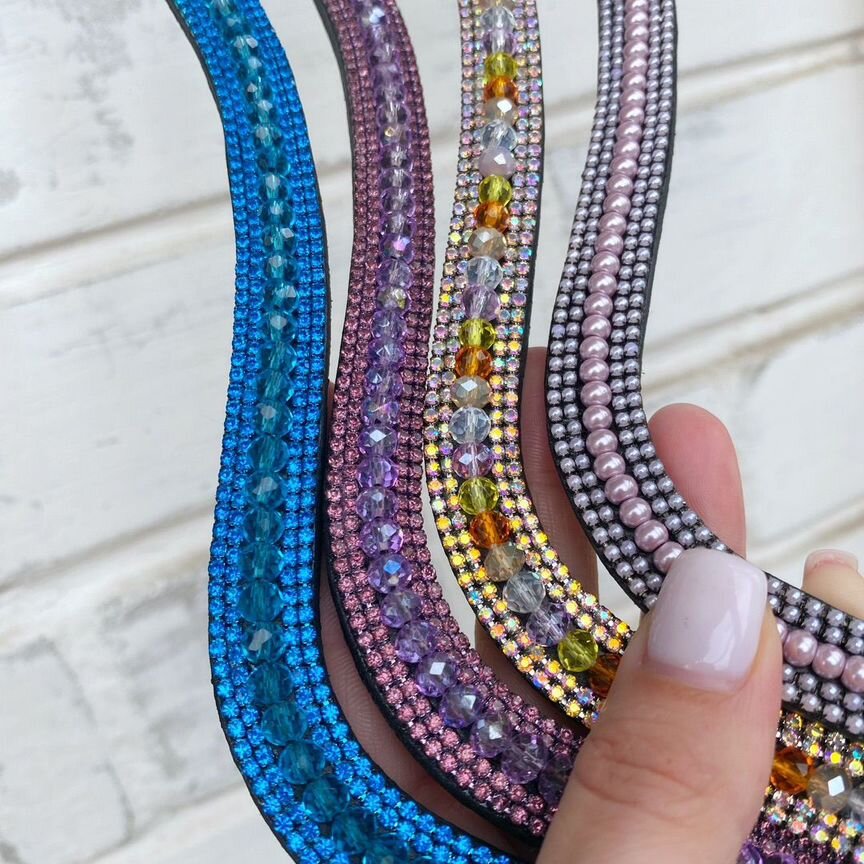 Налобный ремень (налобник)