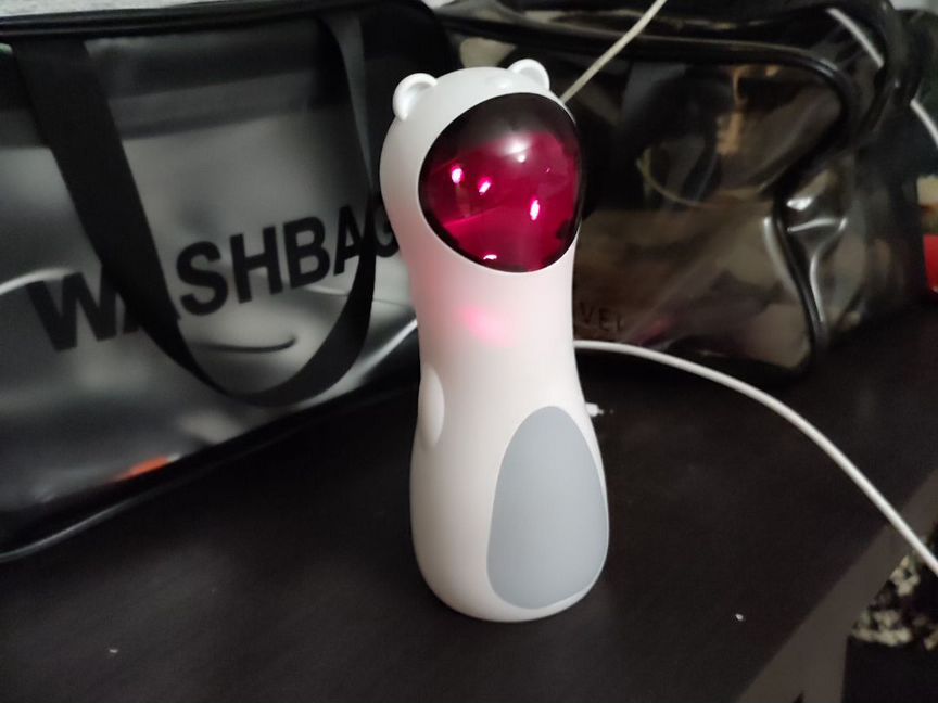 Лазерная игрушка для кошек