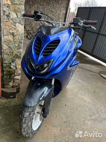 Yamaha Aerox купить в Севастополе | Транспорт | Авито