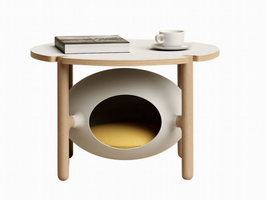 Домик-тумба на ножках Avian Abode