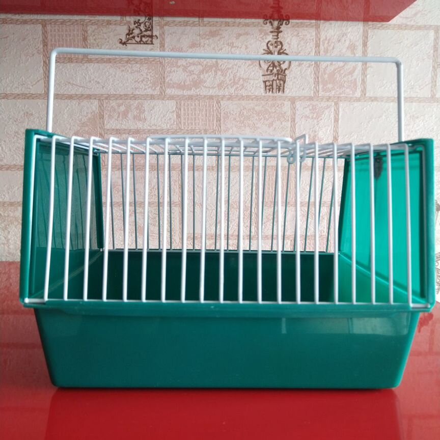 Клетка переноска для грызунов