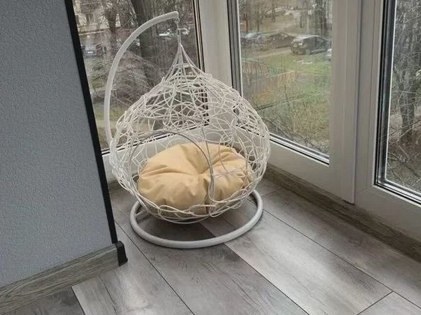 Домик для кошки Кокон подвесной с доставкой