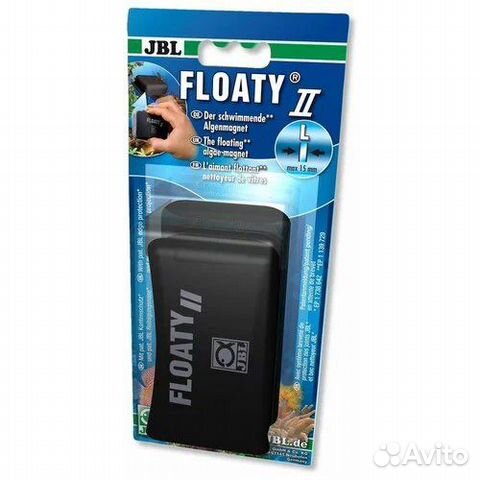 Скребок для аквариума JBL